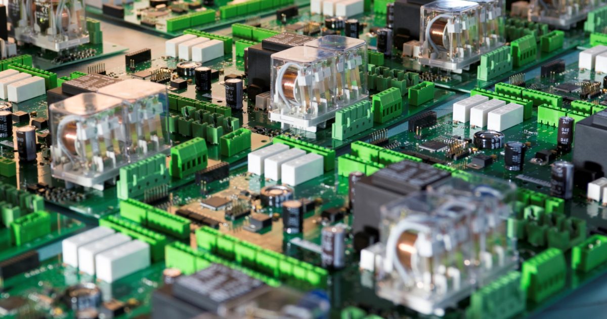 PCB Assemblage | Connect Group